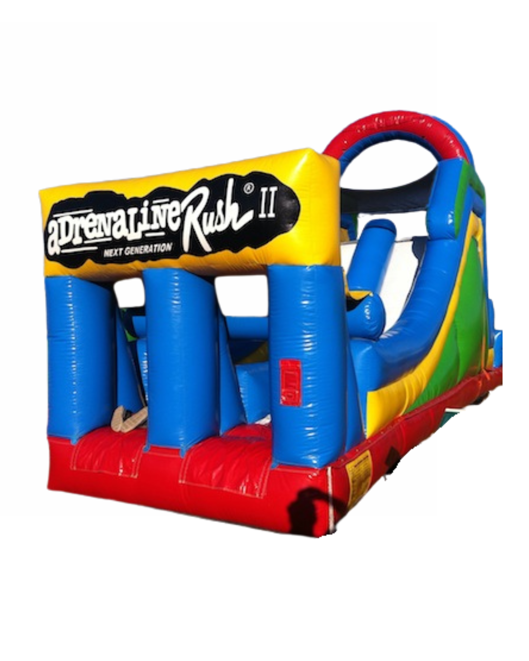 Slides – Air Jump Alberta – Party Rentals, Bounce Houses & Inflatables ...